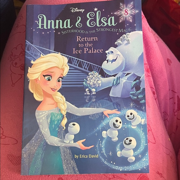 Disney | Toys | Disneys Anna Elsa Sisterhood Is The Strongest Magic ...